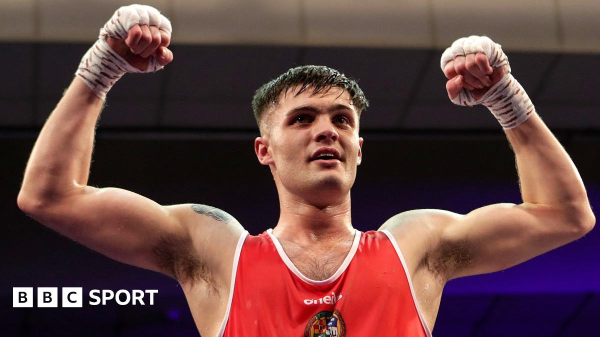 james mcgivern boxing