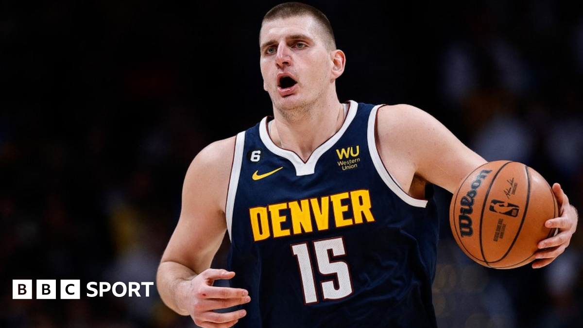Nikola Jokic achieves 79th career triple-double to move above Wilt Chamberlain on the all-time ...