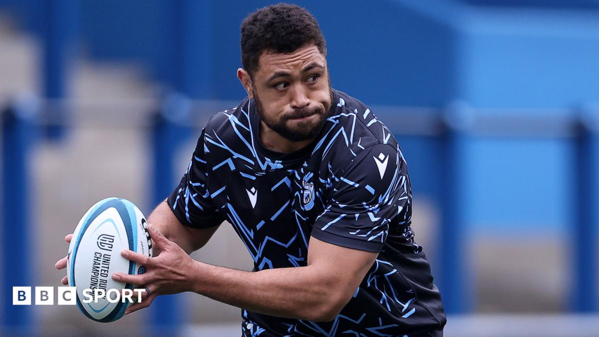 Taulupe Faletau: Wales number eight suffers injury blow on Cardiff ...