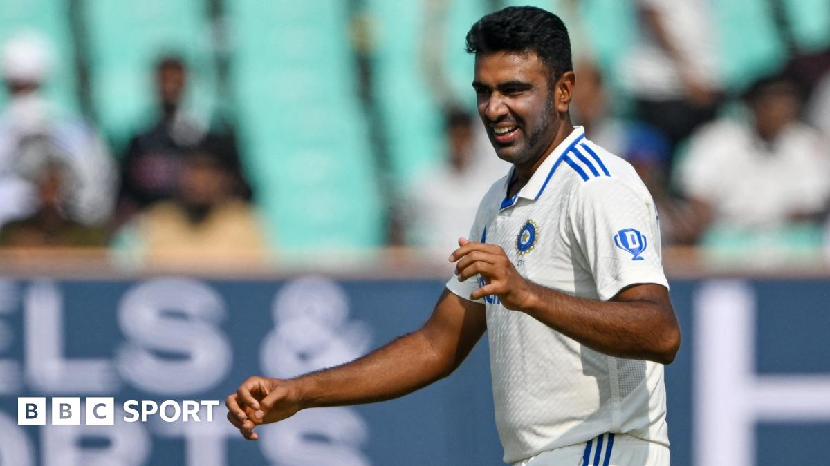 India vs England: Ravichandran Ashwin returns to third Test in Rajkot ...