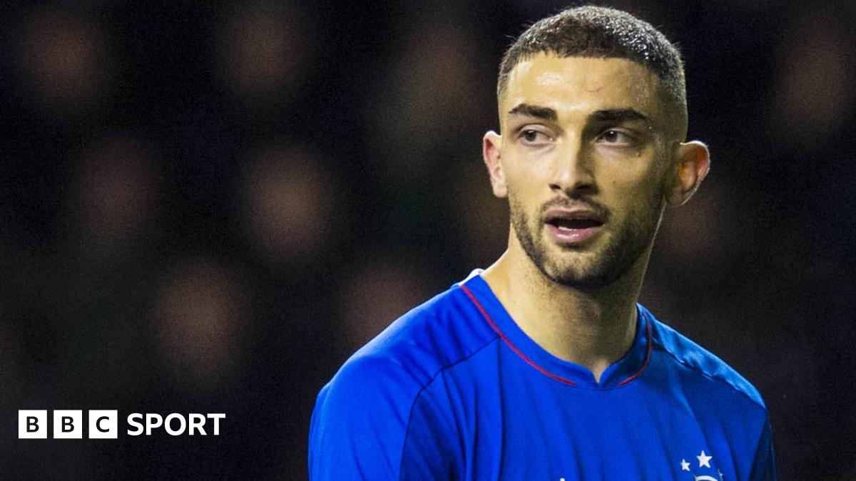 Rangers: Eros Grezda set to leave Ibrox, agent says - BBC Sport