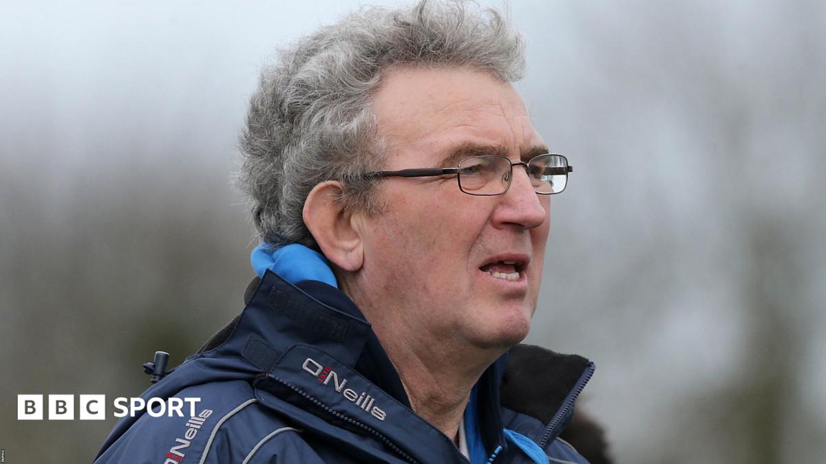 GAA Social: Adrian McGuckin 'can't get head around' Mickey Harte ...