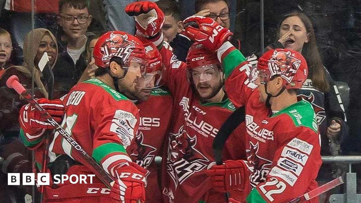 Elite League: Cardiff Devils 5-1 Nottingham Panthers - BBC Sport