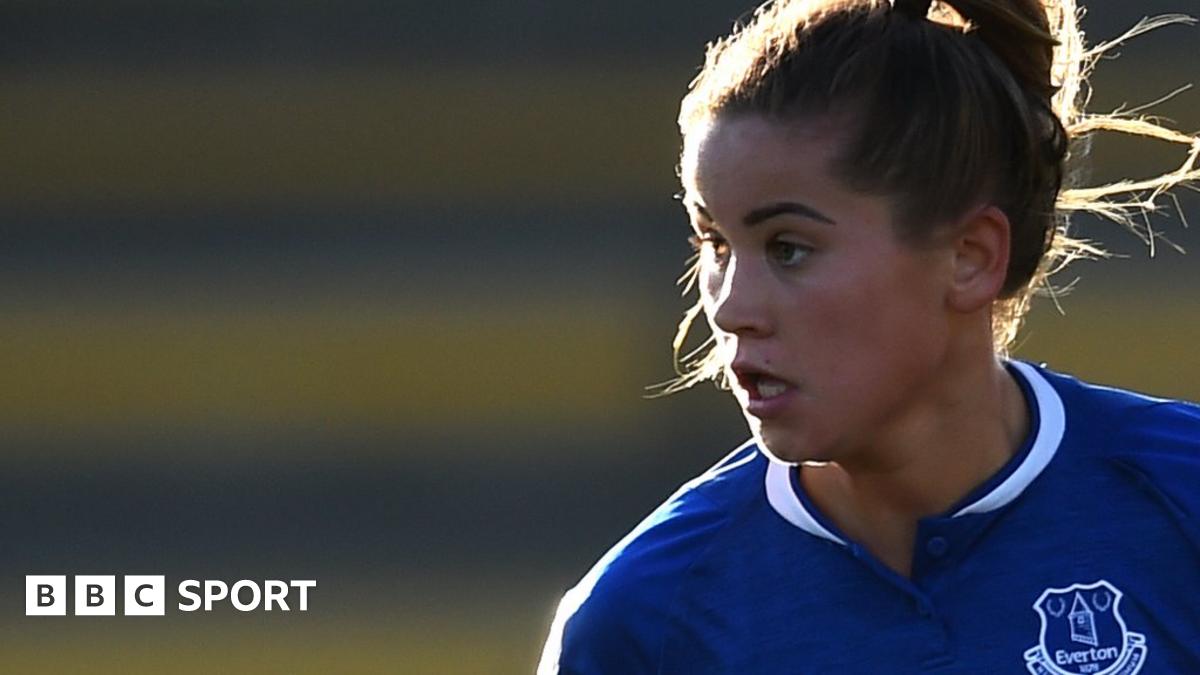 Georgia Brougham: Birmingham City sign defender from WSL rivals Everton ...