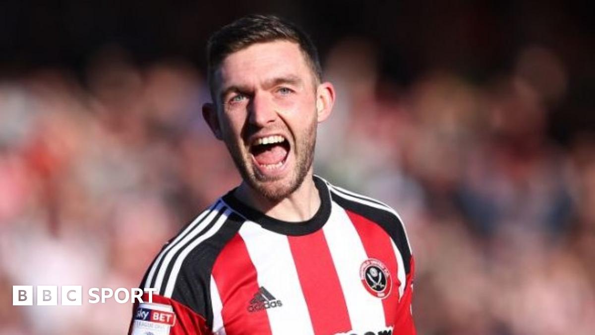 Oldham Athletic 1-1 Sheffield United - BBC Sport