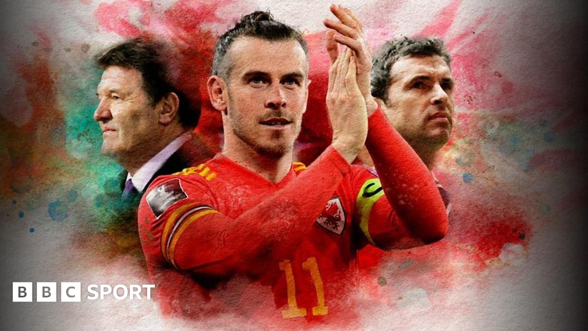 Together Stronger: Six things we learned from Wales documentary - BBC Sport