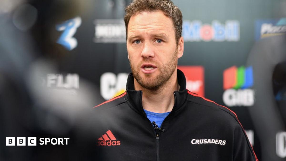 Mark Jones: Ex-Scarlets & Wales wing joins Worcester coaching staff ...