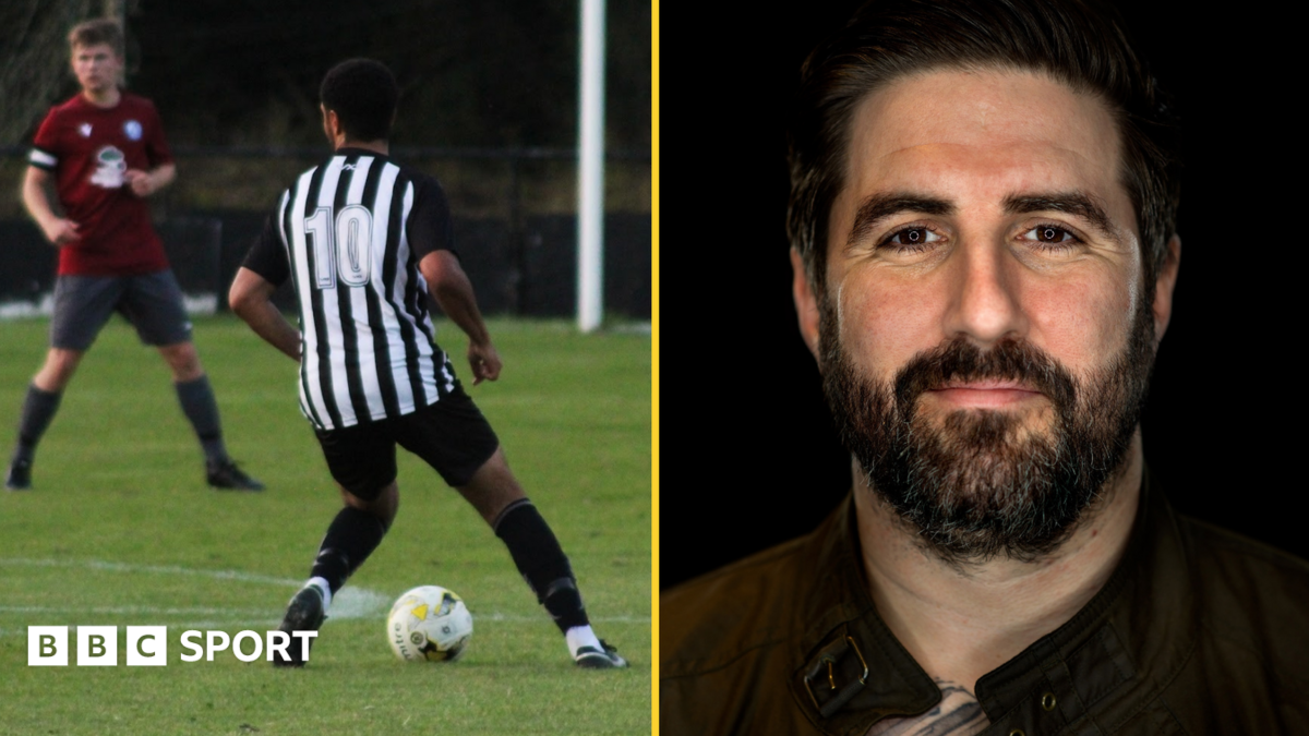 Bedford FC: Bitcoin podcaster Peter McCormack has Premier League dream ...