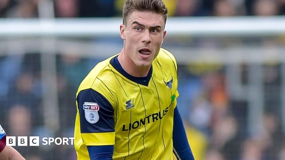 Oxford United: Josh Ruffels hopes positives can return after league and ...