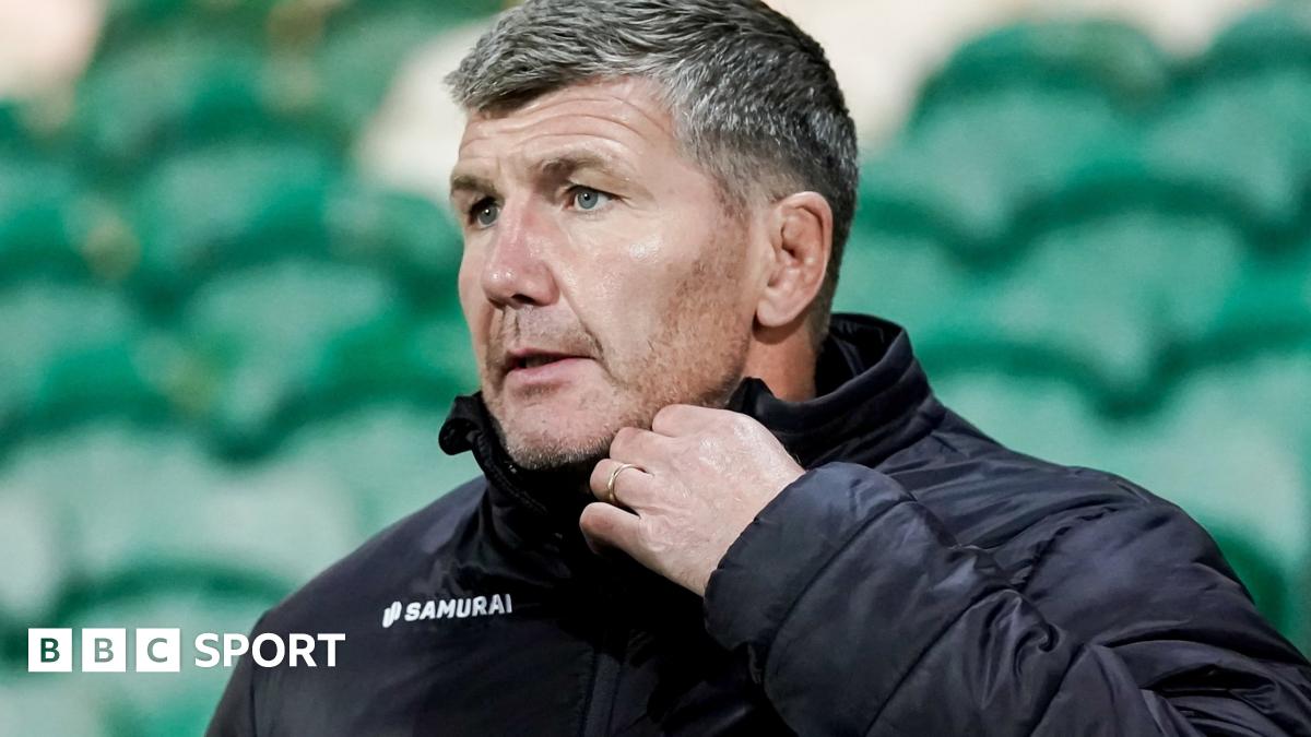 Exeter Chiefs boss Rob Baxter 'not rushing' to sign new players for ...