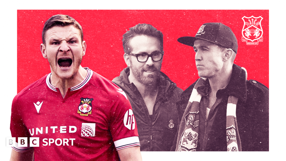 Wrexham: Three years on - the Hollywood takeover in numbers - BBC Sport