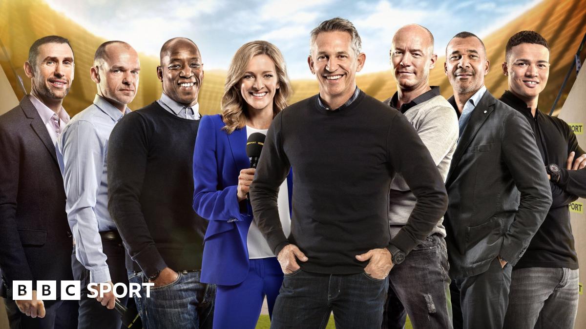 Match of the Day: Gary Lineker to reveal running order on Facebook ...