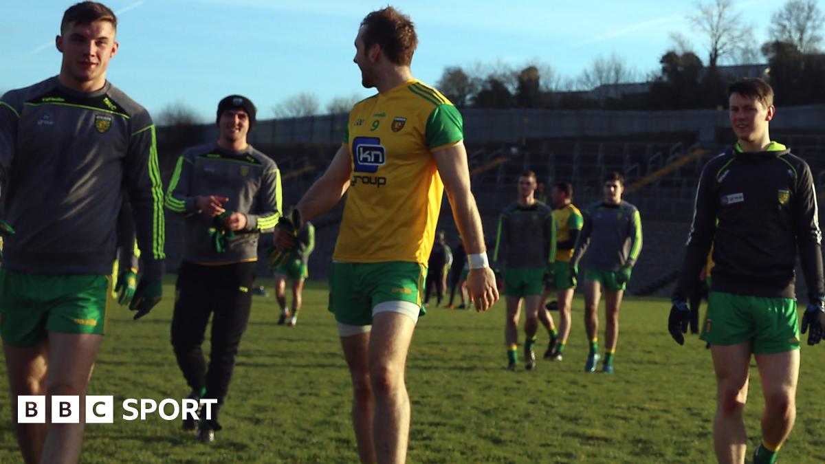 Dr McKenna Cup: Armagh v Derry, Down v UUJ and Monaghan v Donegal ...