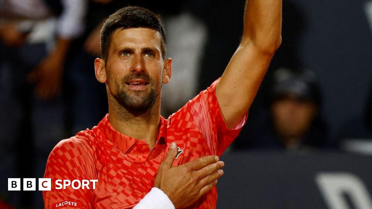Italian Open: Novak Djokovic, Cameron Norrie & Iga Swiatek make winning ...