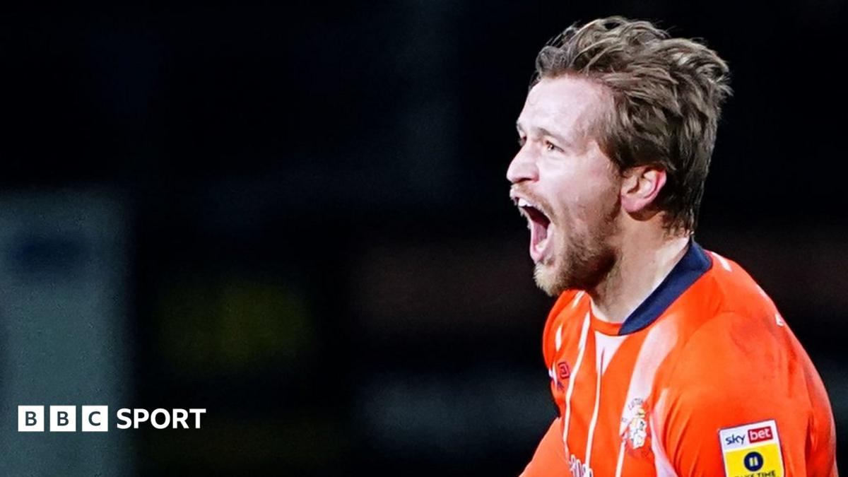 Luton Town 2-2 Millwall: Hatters fight back to draw after trailing 2-0 ...