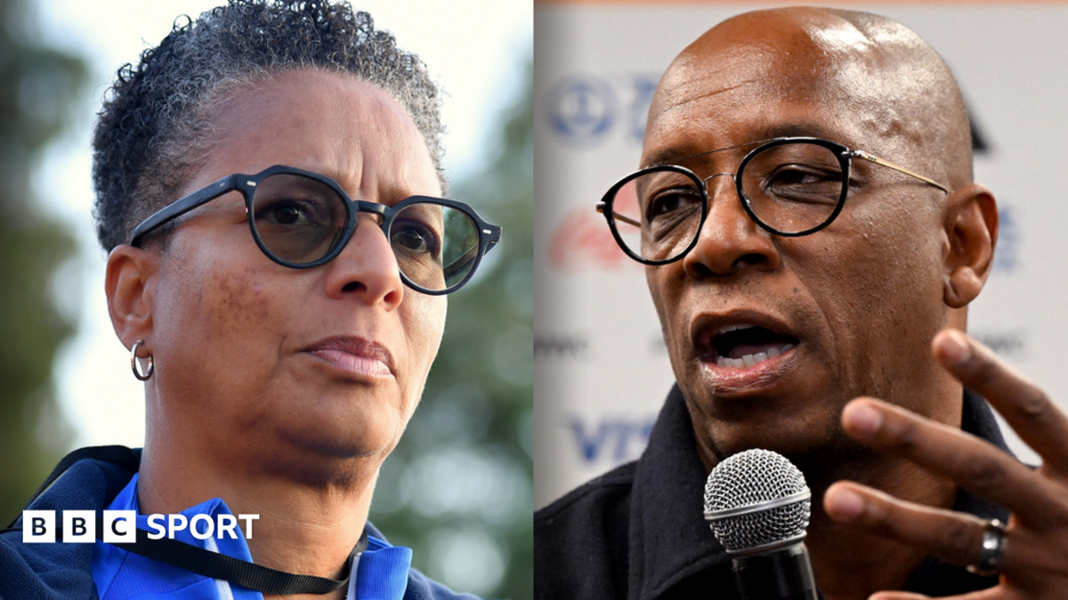Women's football review: Hope Powell and Ian Wright among experts ...