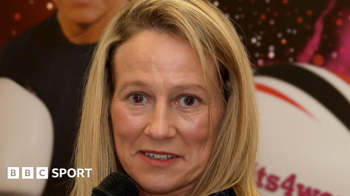Cathy McAleer: NI boxer hopes to attract more women to the sport - BBC ...