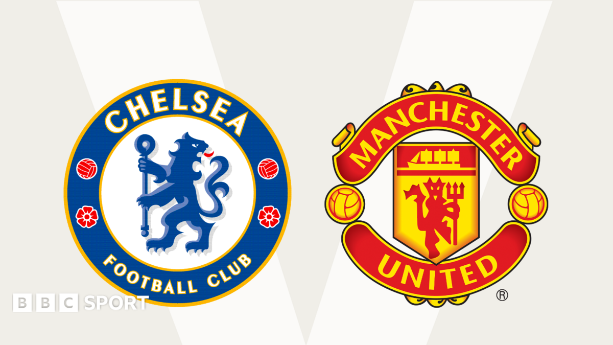 Chelsea v Manchester United: Pick your starting line-up - BBC Sport