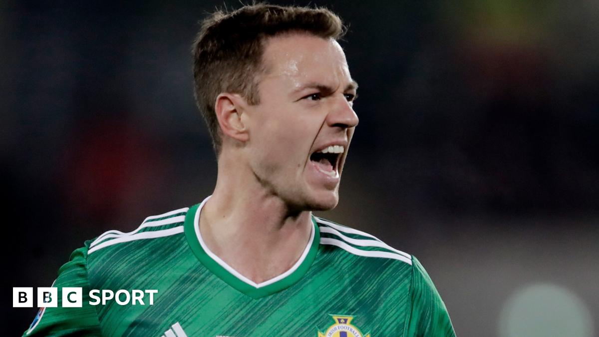 King's Birthday Honours: Jonny Evans, Colin Shields and Rebecca Edwards ...