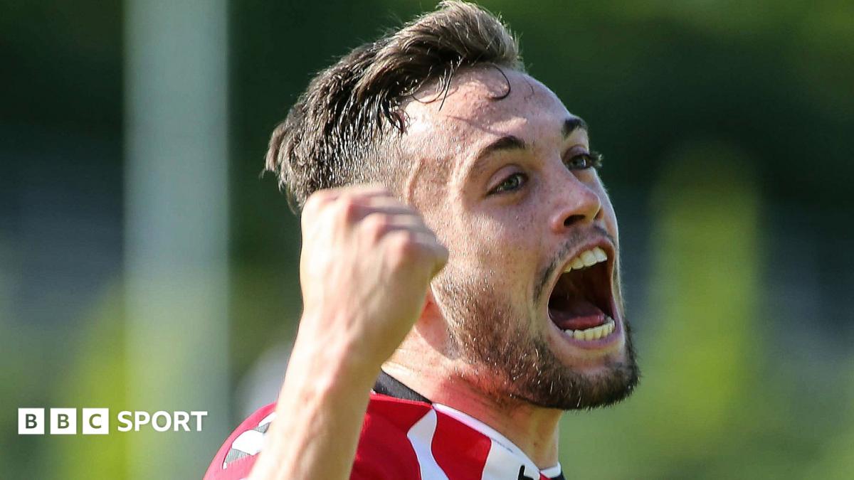 League of Ireland: Nathan Boyle goal enough for Derry City to beat ...