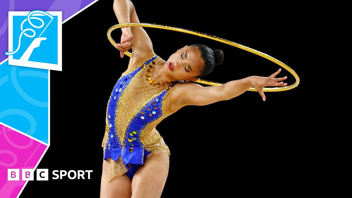 Commonwealth Games LIVE: Watch Rhythmic gymnastics from Birmingham ...