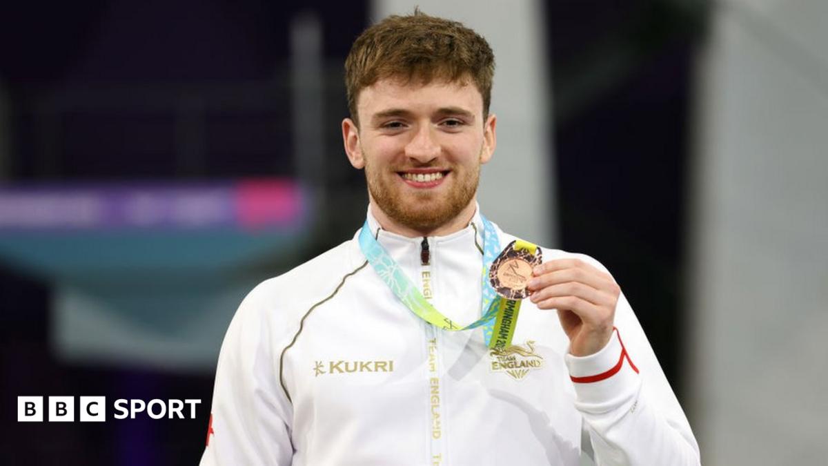 Matty Lee: Team GB diver to miss Paris Olympics after spinal surgery ...