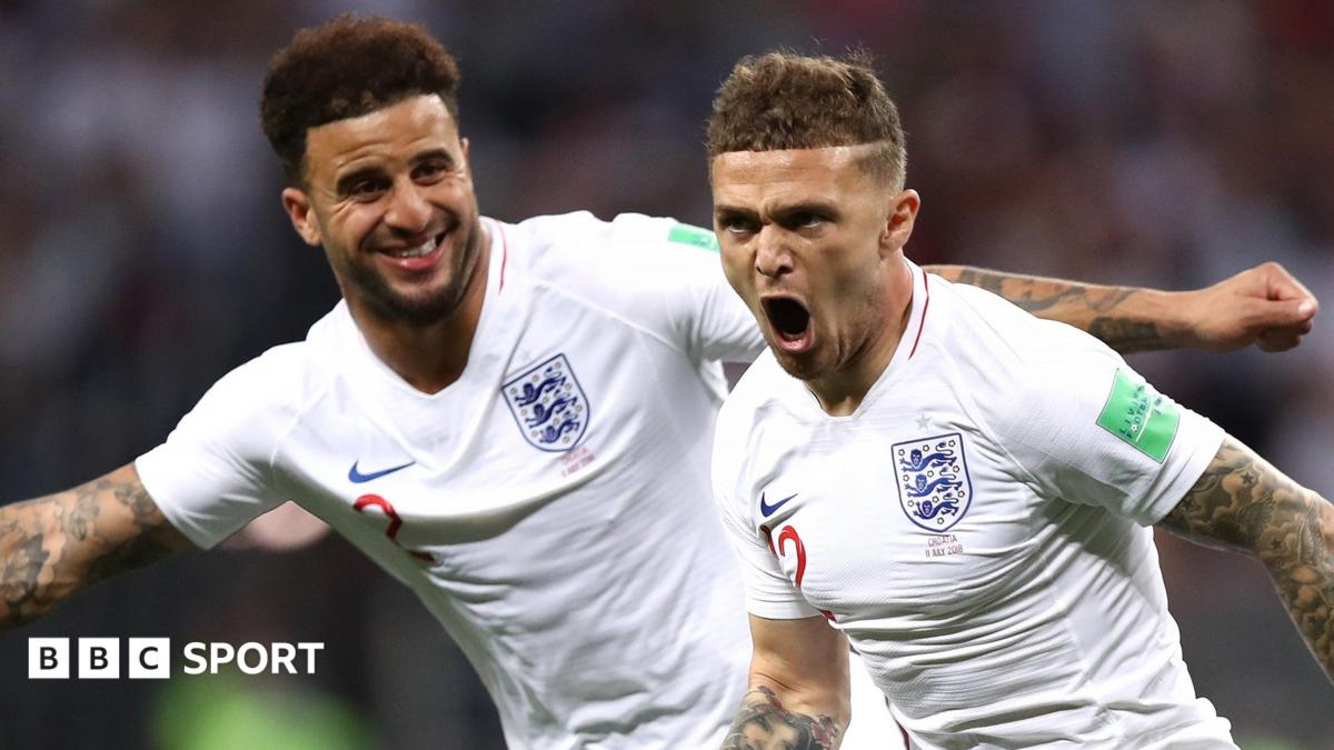 World Cup 2018: Were England good, lucky, or a bit of both? - BBC Sport