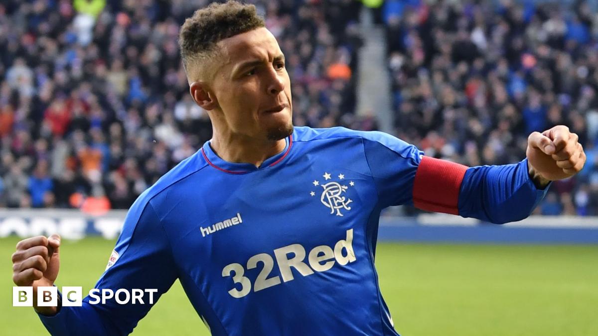 Rangers 4-0 St Mirren: Ibrox side score three penalties to narrow gap ...