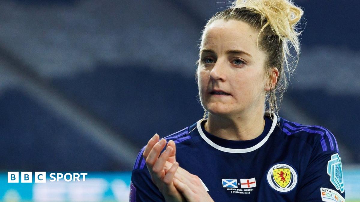 Sophie Howard: Scotland defender on going from retirement thoughts to ...