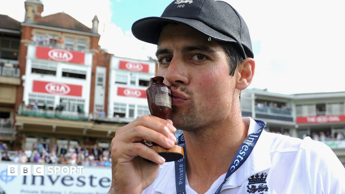 Alastair Cook: England captain available for Essex - BBC Sport