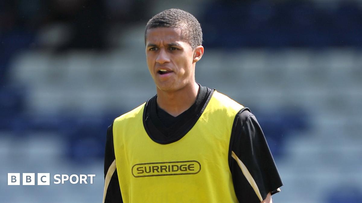 Andrai Jones: Southport sign defender on two-year deal - BBC Sport