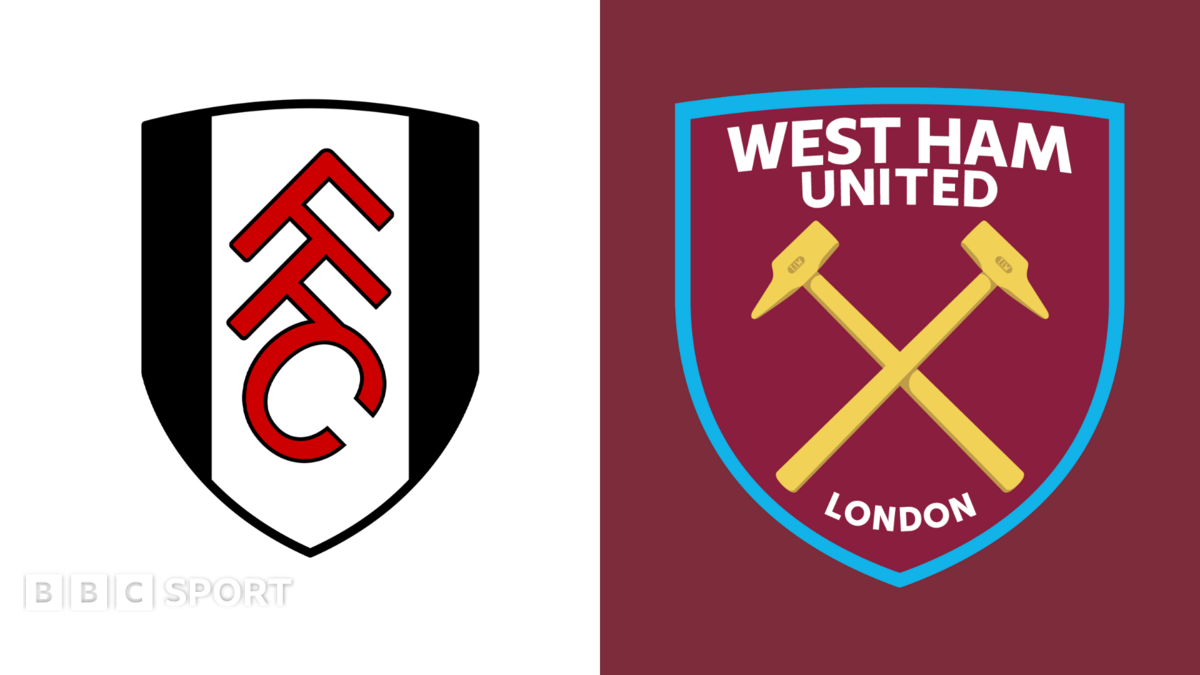 Fulham v West Ham United: Key stats and talking points - BBC Sport