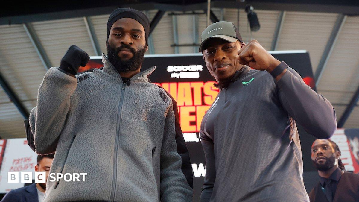 Joshua Buatsi v Dan Azeez: Olympian described as "diva and cry baby" by ...