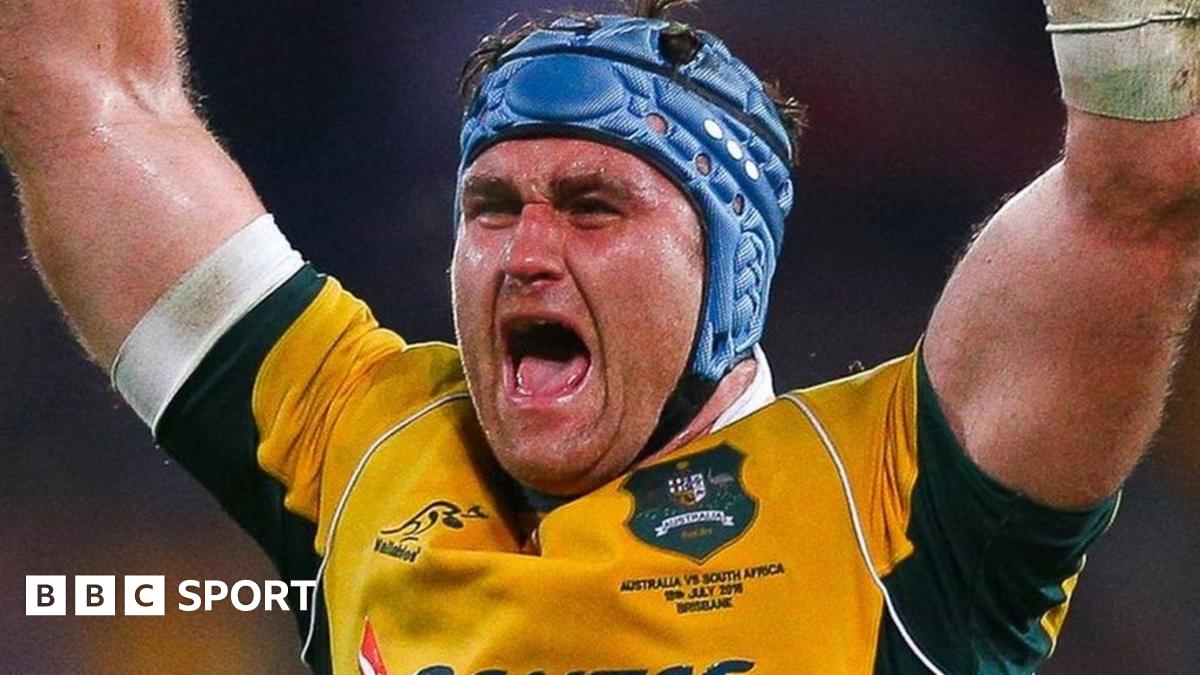 James Horwill: Ex-Australia captain set to play for Cambridge in ...