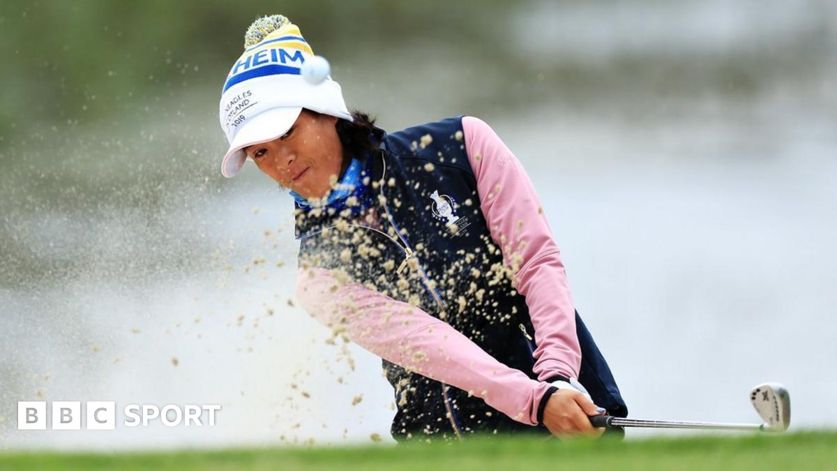 Solheim Cup 2019: Europe and the United States are tied 8-8 going into ...
