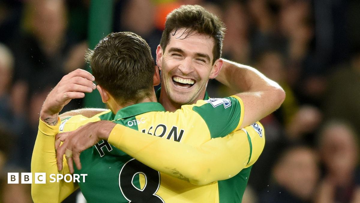 Norwich City: Kyle Lafferty not leaving on loan - Alex Neil - BBC Sport