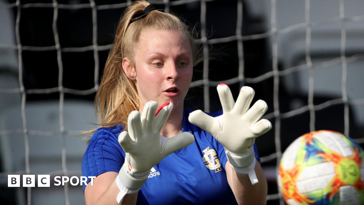 Lauren Perry: Northern Ireland goalkeeper was told career was over at ...