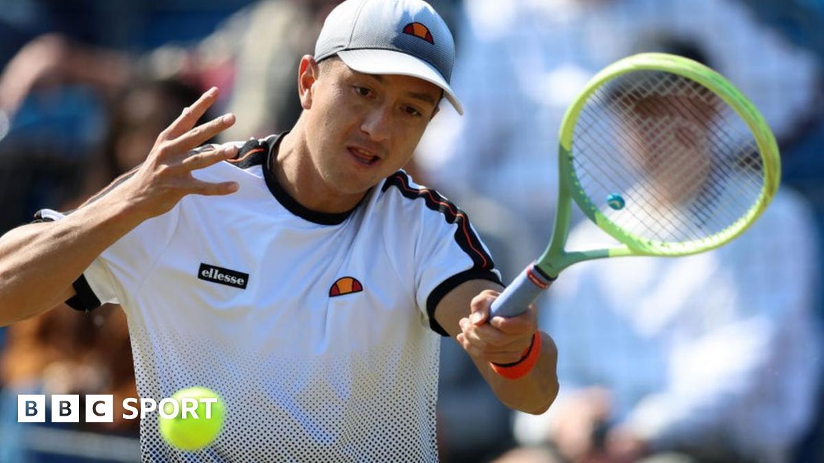 Surbiton Trophy LIVE: Andy Murray, Harriet Dart, Yuriko Miyazaki, Jodie ...