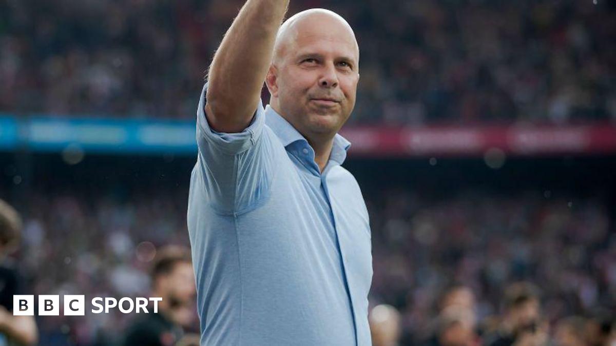 Liverpool news: Arne Slot 'has to do things his own way' - Matt Addison ...