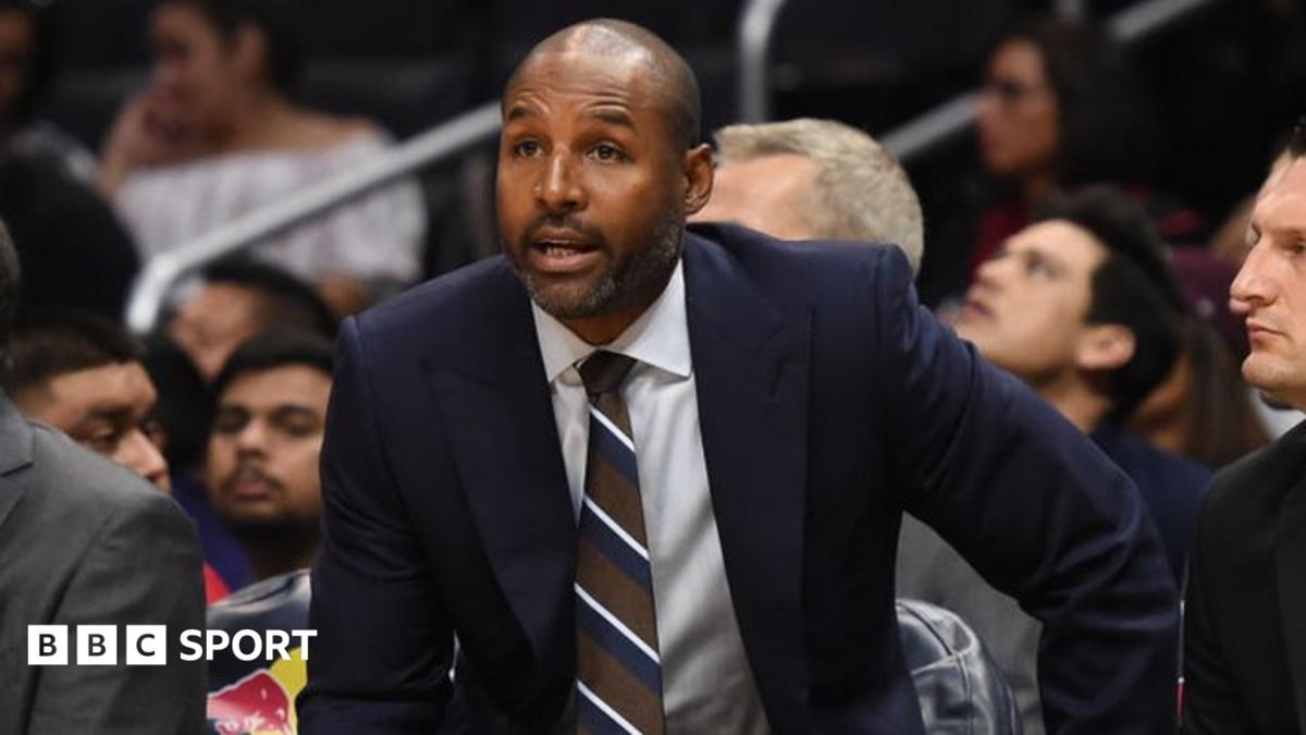 NBA: Brooklyn Nets' David Vanterpool fined for interception against ...