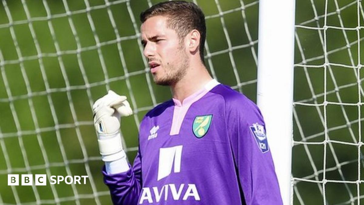 Remi Matthews: Norwich City goalkeeper signs new deal - BBC Sport
