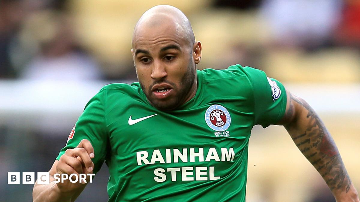 Guiseley AFC: Marcus Williams, Tim Deasy and Jordan Preston join - BBC ...