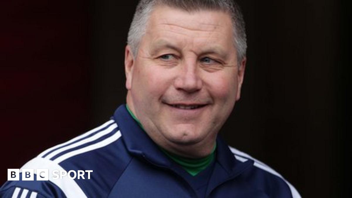 Euro 2017: Geraint Williams names Wales Under-21 squad - BBC Sport