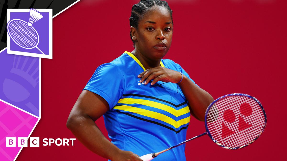 Commonwealth Games LIVE: Watch badminton from Birmingham - BBC Sport