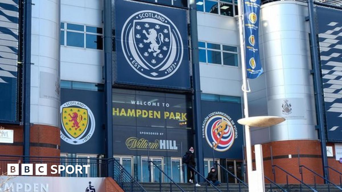 Scottish FA: Clare Whyte appointed SFA compliance officer - BBC Sport