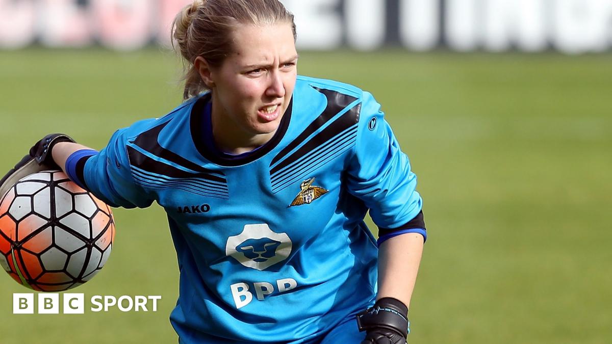 Anna Moorhouse: Arsenal Ladies sign Doncaster Rovers Belles goalkeeper ...