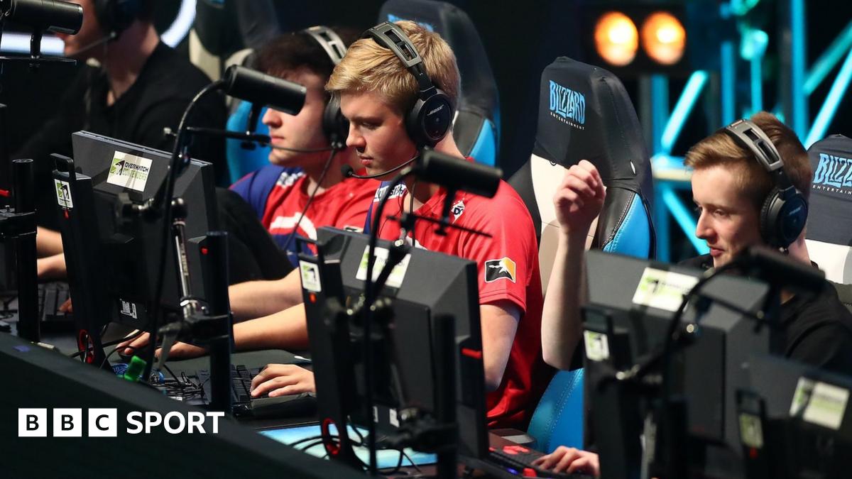 Esports: Commonwealth Games trial an 'opportunity to show it is more ...