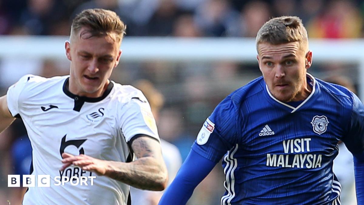 South Wales derby: Can Cardiff deny Swansea double glory? - BBC Sport