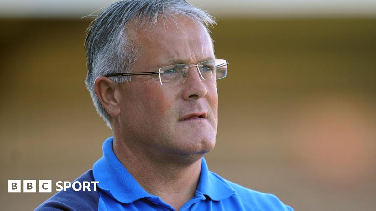 Micky Adams: Port Vale want ex-boss for director of football role - BBC ...