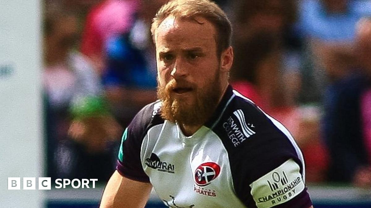Tom Kessell: Cornish Pirates scrum-half signs new deal as Josh Williams ...